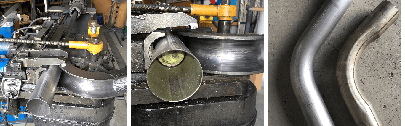 Scott's Rods Motorsport Performance - What is Mandrel Bending?